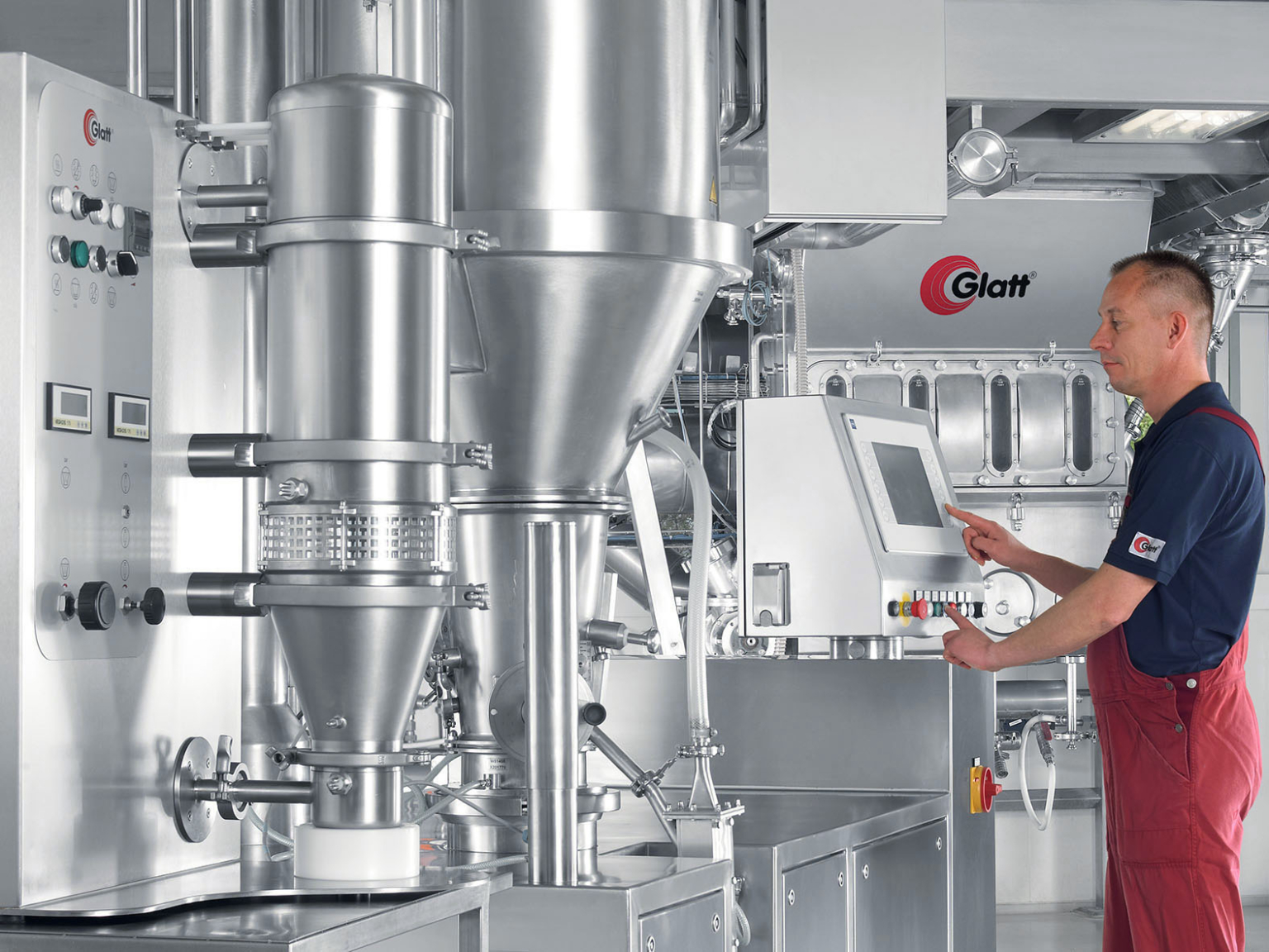 About Us - Glatt Technologies Food, Feed & Fine Chemicals