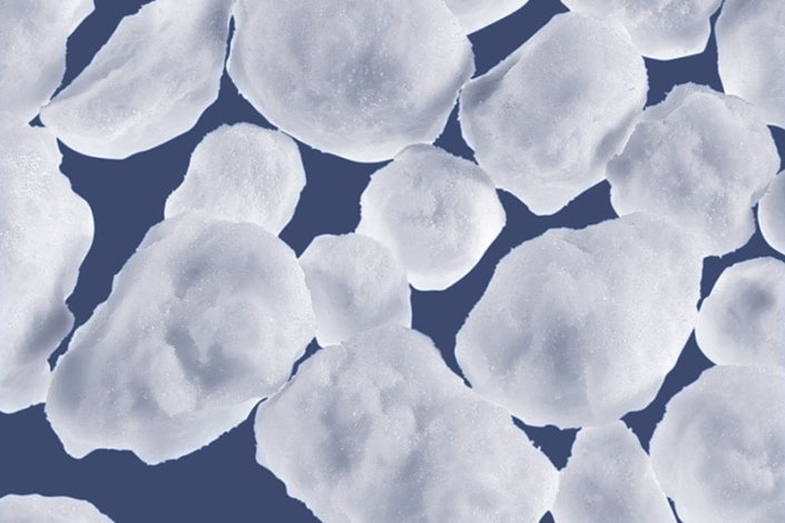 Spray Granulation. Dustfree granules from liquids containing solids