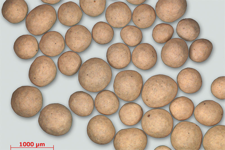 Spray Granulation for Food, Feed & Fine Chemicals