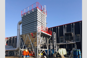 Installed Plants - Glatt Technologies Food, Feed & Fine Chemicals