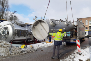 Installed Plants - Glatt Technologies Food, Feed & Fine Chemicals