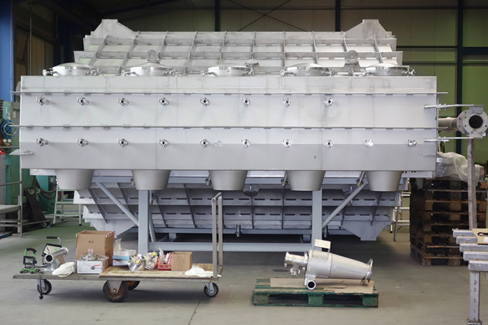 Installed Plants - Glatt Technologies Food, Feed & Fine Chemicals