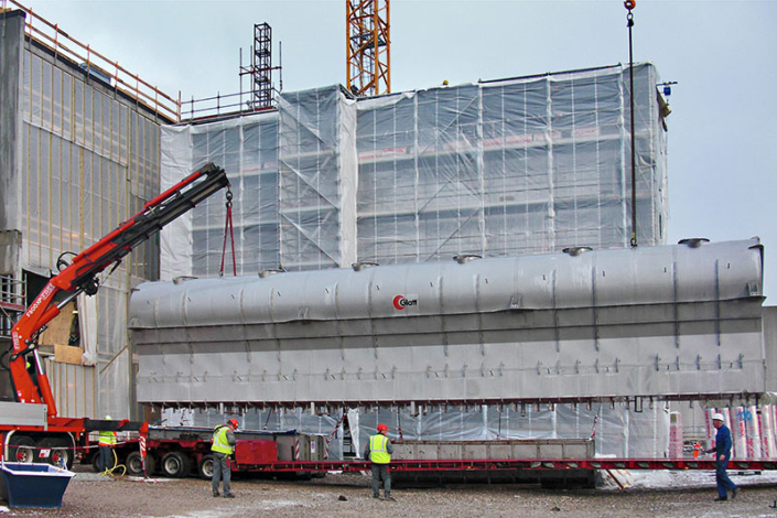 Fluid Bed Technology for Food, Feed & Fine Chemicals