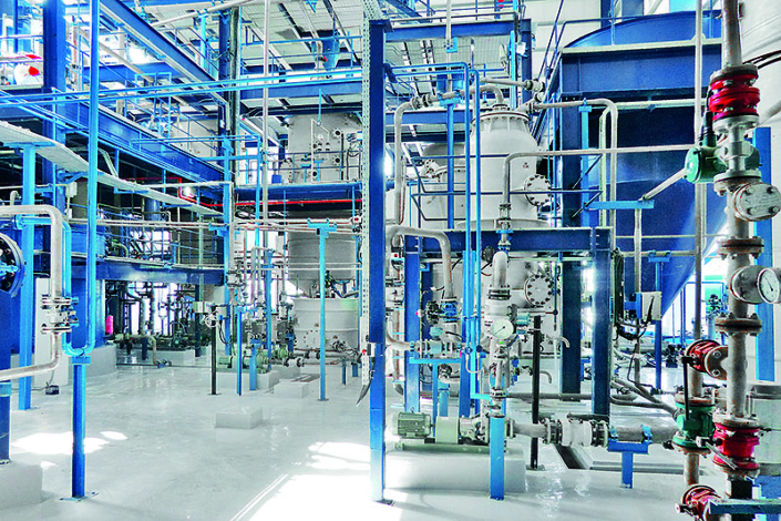 Glatt - Bulk Solids Particle Design & Plant Engineering