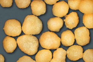 Micro-encapsulation. Protection of sensitives ingredients in granules ...