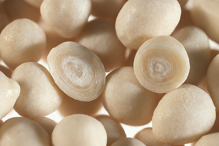 Spray Granulation. Dustfree granules from liquids containing solids