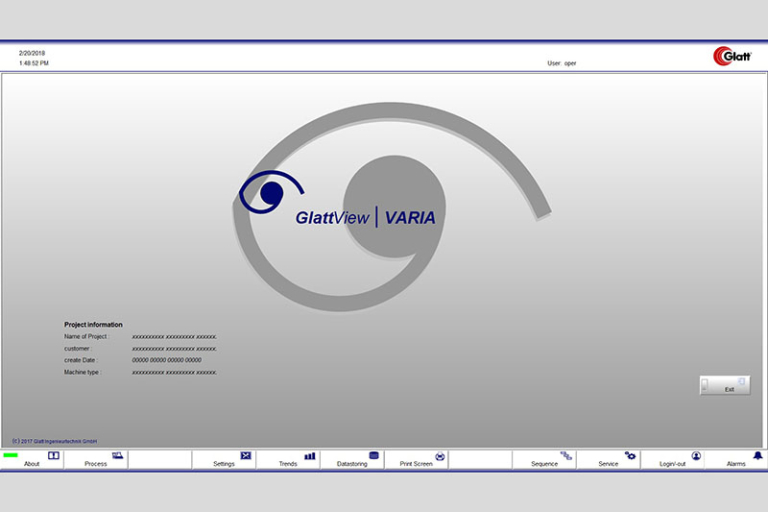Glatt Fluid Bed and Spouted Bed Systems for Food, Feed & Fine Chemicals