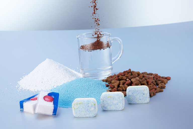 Glatt Technology Know-how for Food, Feed & Fine Chemicals