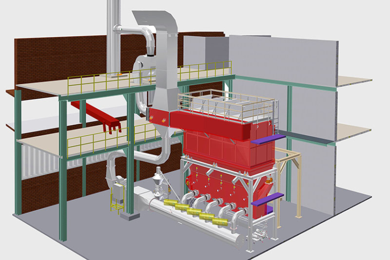 Glatt Process & Plant Engineeing - Selected Projects