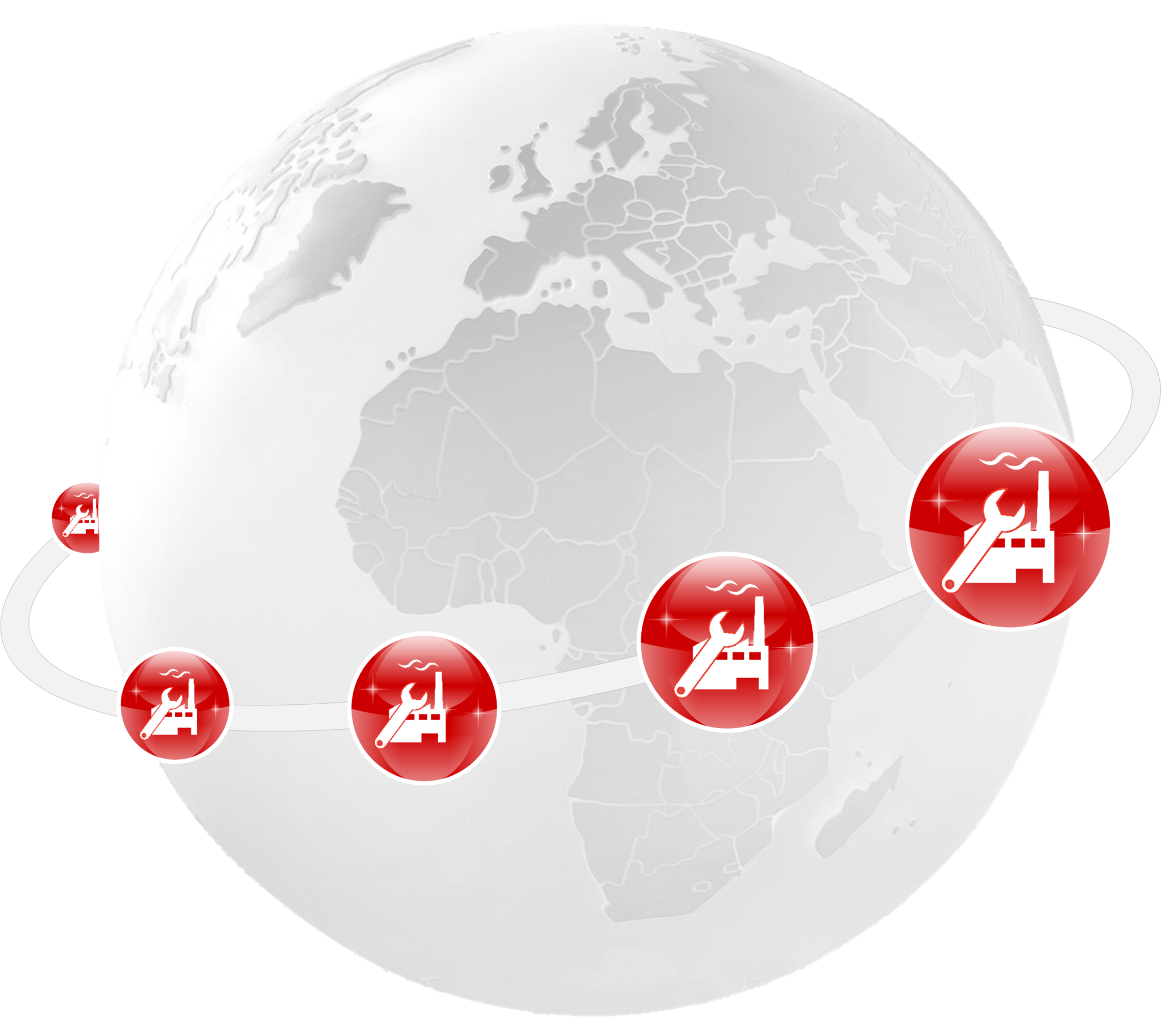 Glatt Process & Plant Engineeing - Selected Projects