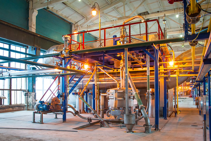 Glatt Process & Plant Engineeing - Selected Projects