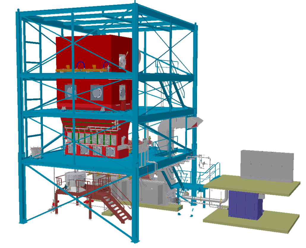 Glatt Process & Plant Engineeing - Selected Projects