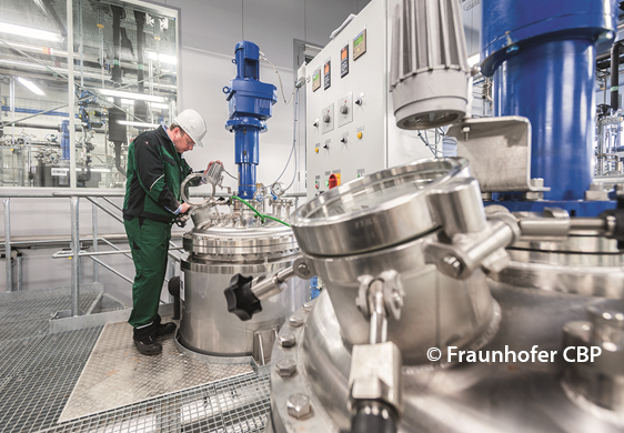 Glatt Process & Plant Engineeing - Selected Projects