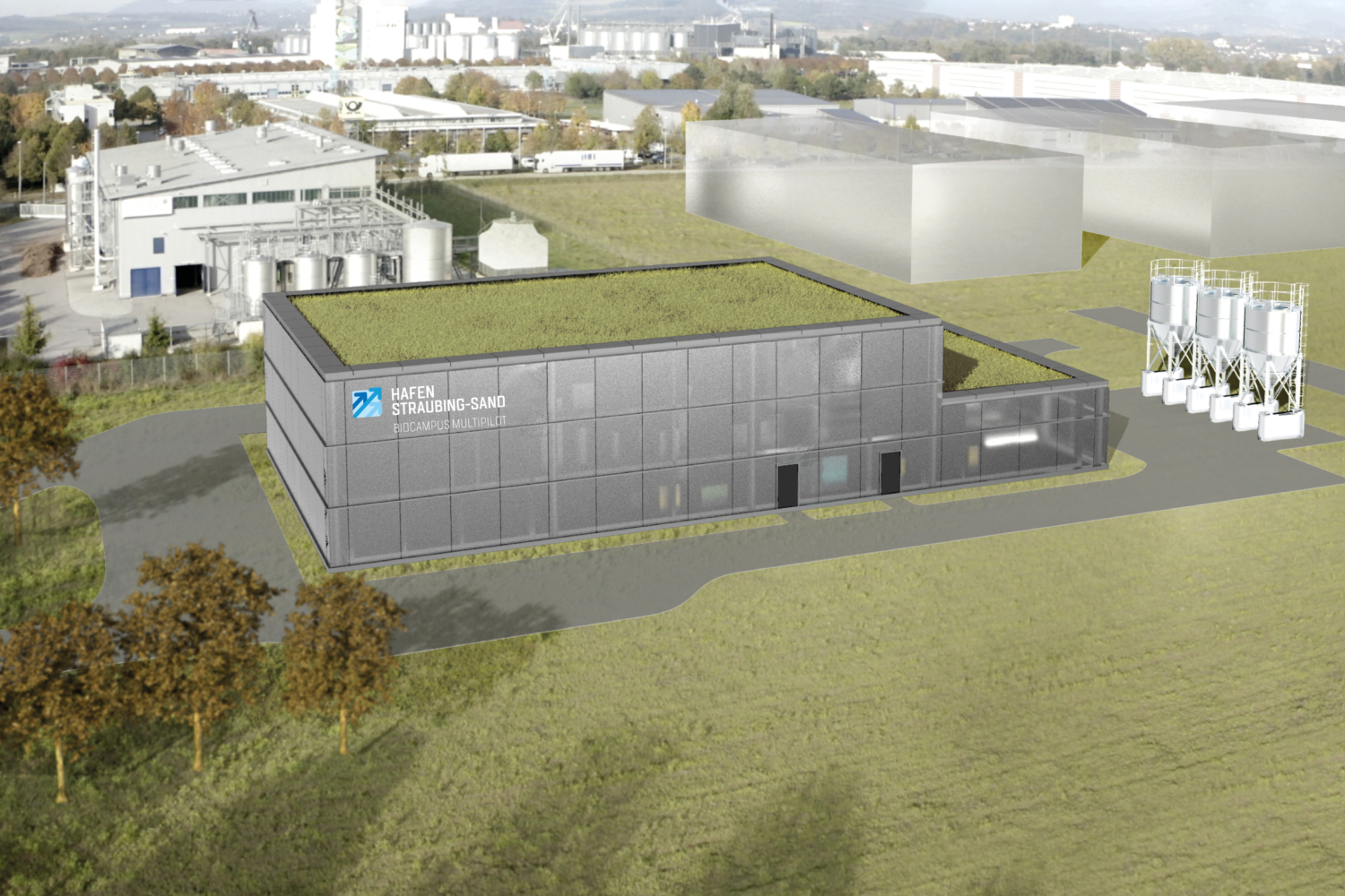 Glatt and IE Group commissioned to plan the world’s first integrated ...