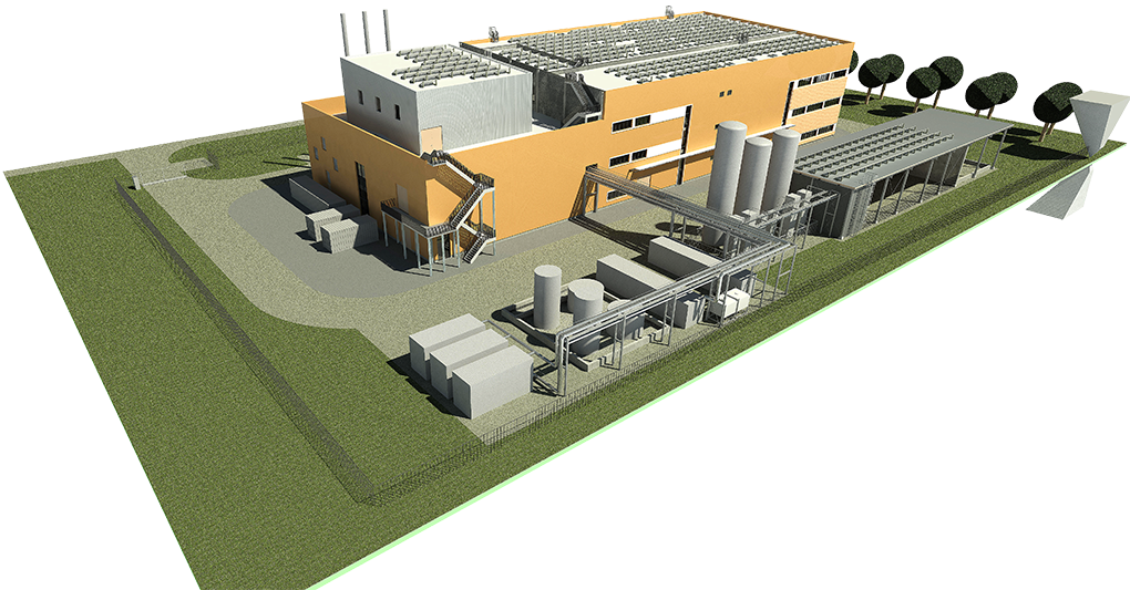 Glatt Process & Plant Engineeing - Selected Projects