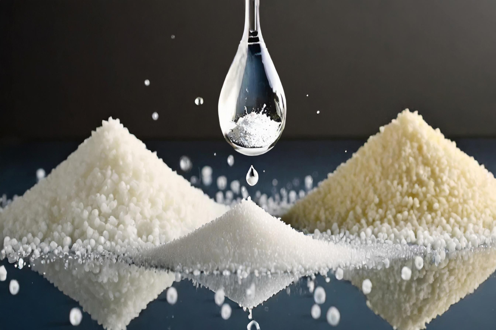 Your product idea for powders, granules and pellets